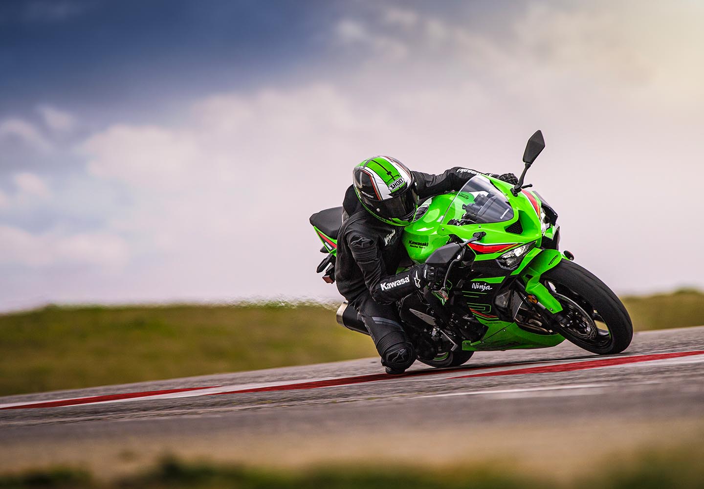 Kawasaki Ninja® | Kawasaki Powersports | Distribuidores oficiales de ...